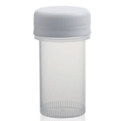Sample Pottle - 40mL - Awanui Veterinary