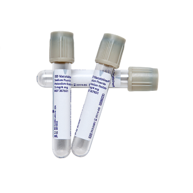 Sample collection (tubes) - Awanui Veterinary
