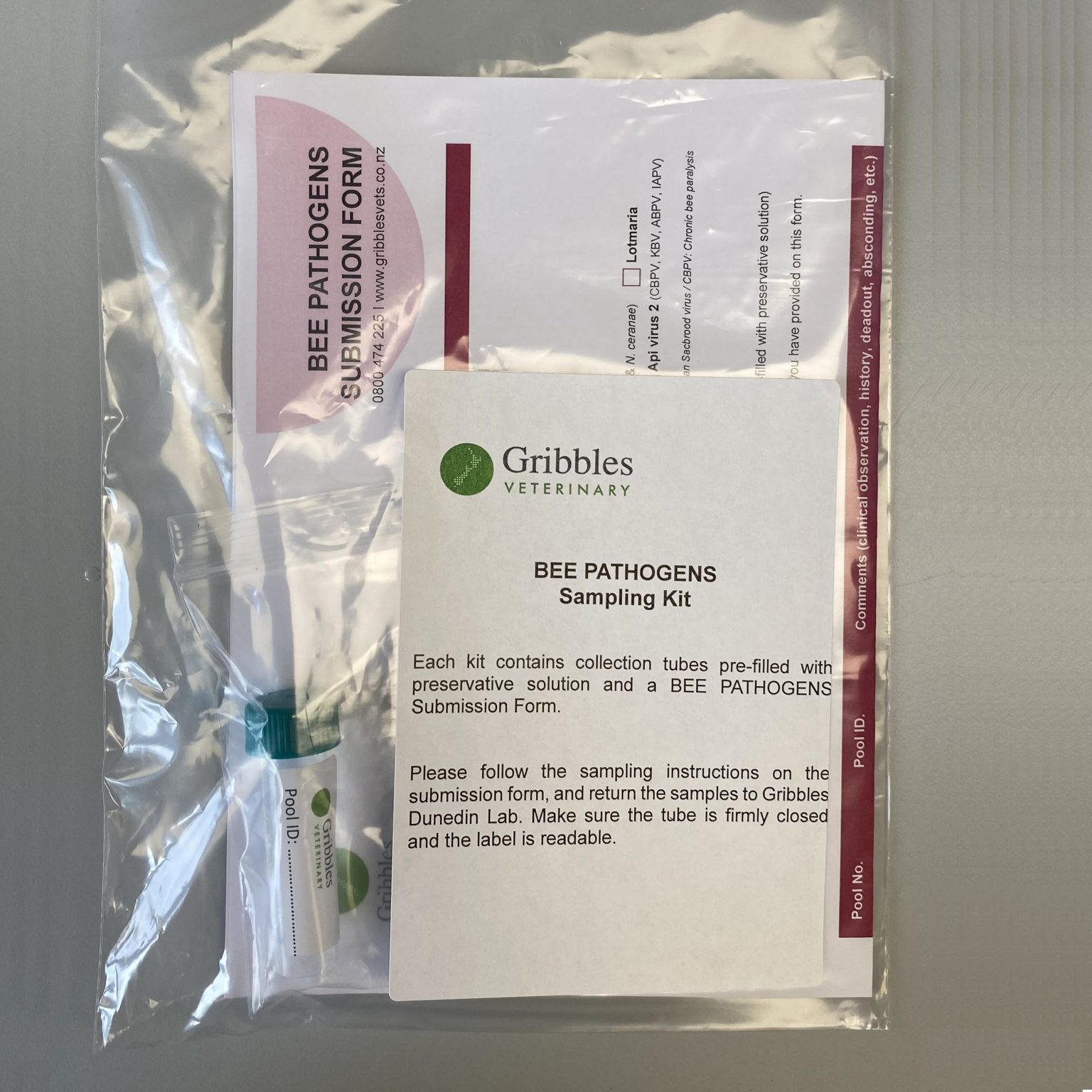 Kits - Awanui Veterinary